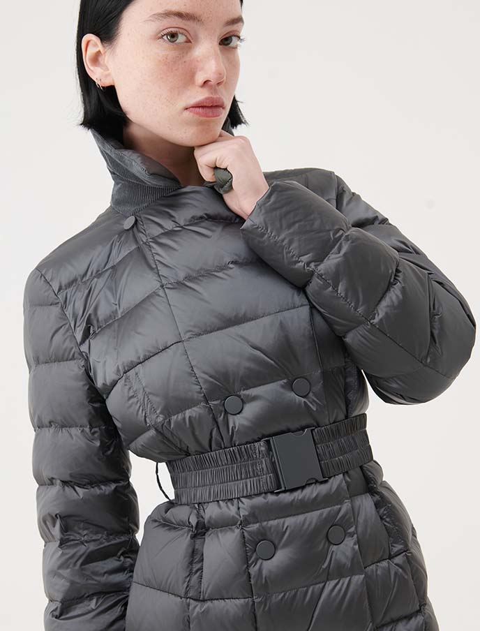 Women’s long, short and padded puffer jackets | Marella